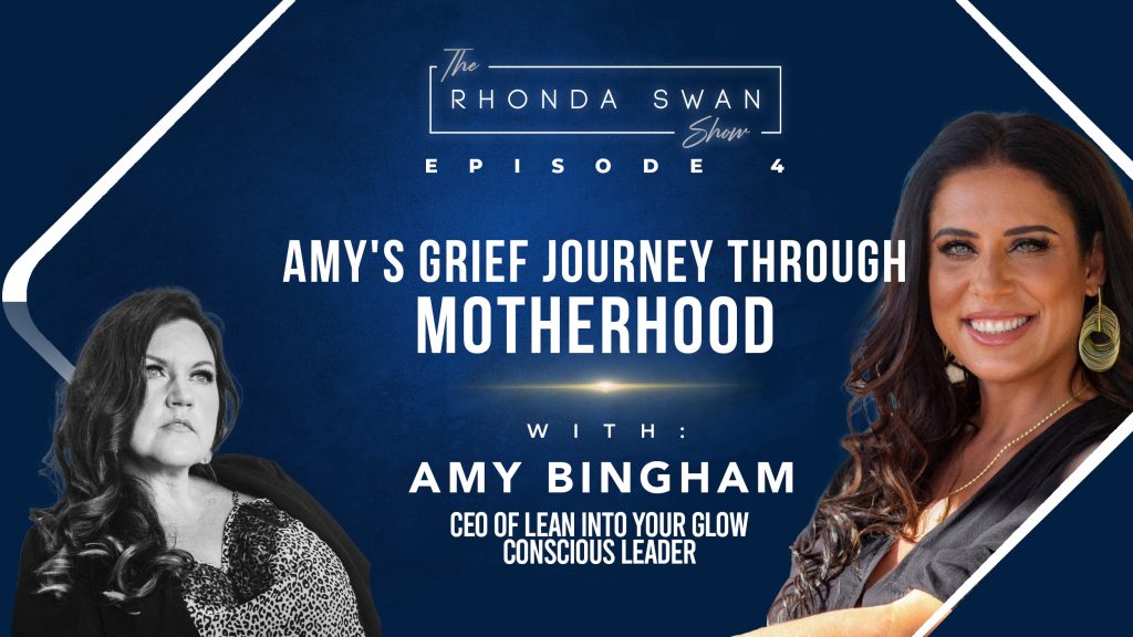 The Rhonda Swan Show - Season 3 - Episode 4 - Amy Bingham