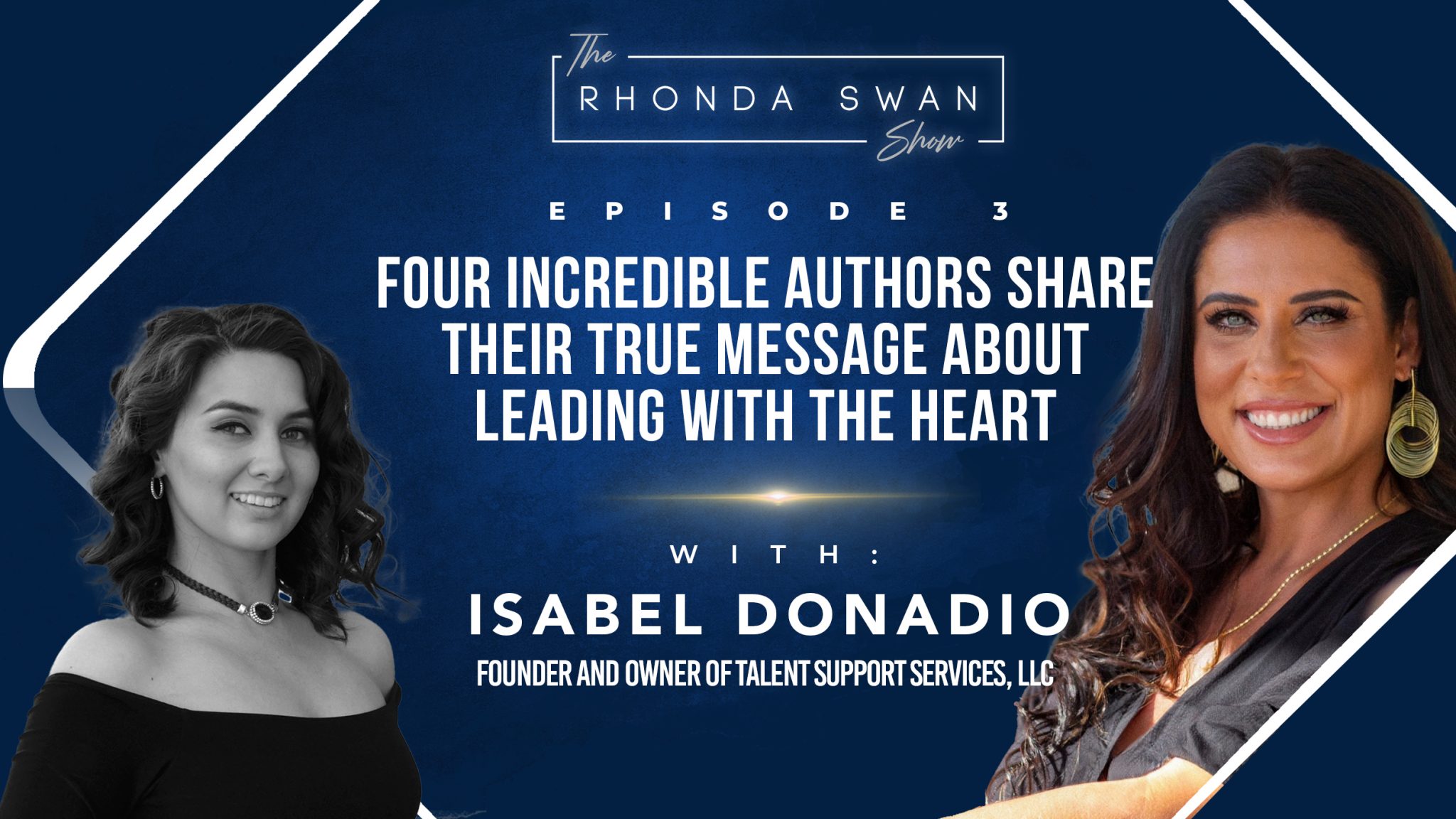 Episodes - Rhonda Swan Website