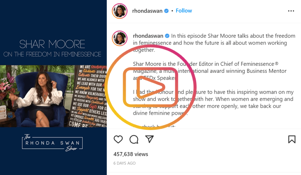 The Rhonda Swan Show - Season 4 - Episode 4 - Shar Moore