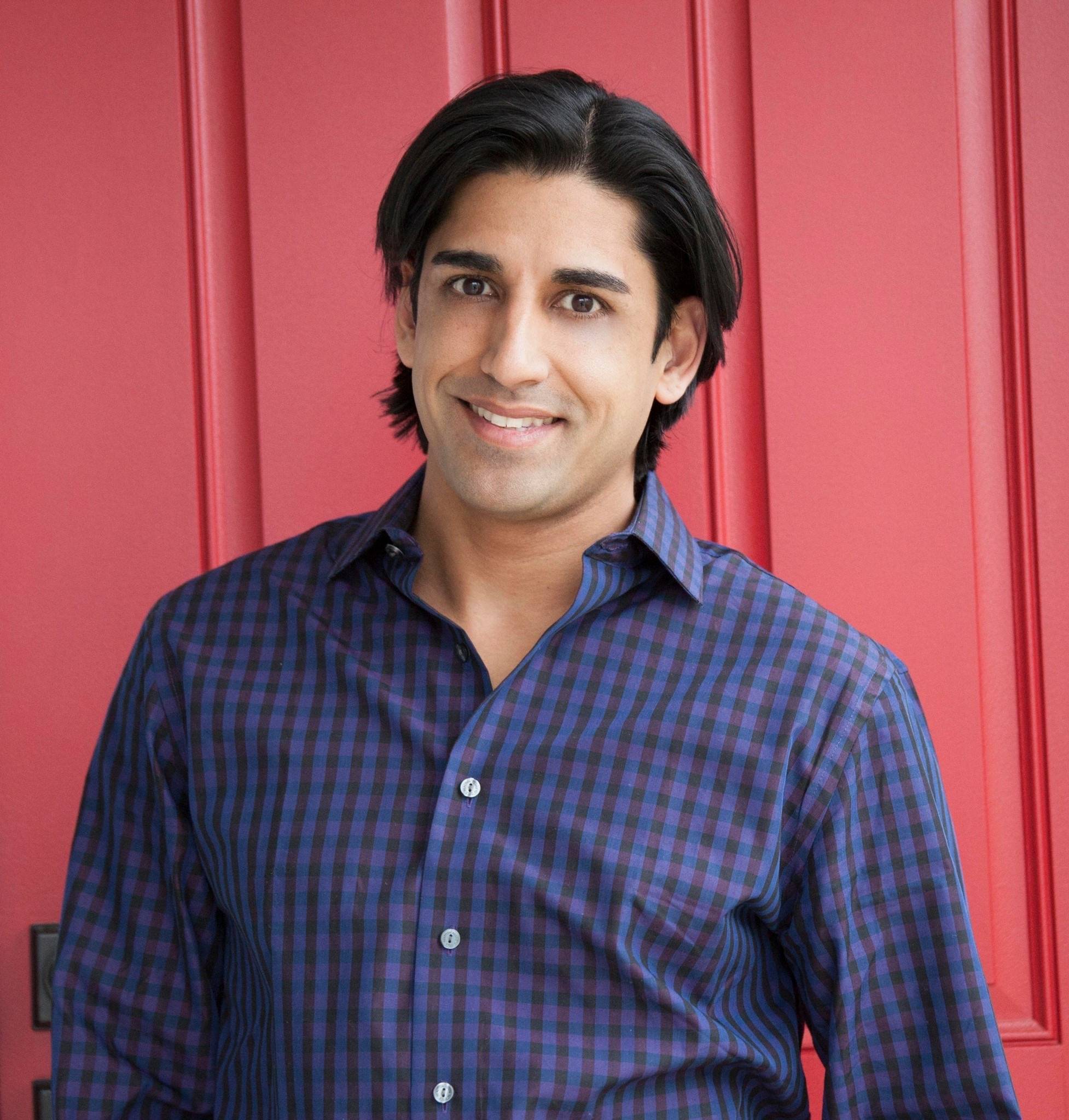 The Rhonda Swan Show - S6 - E1 - Nav Singh